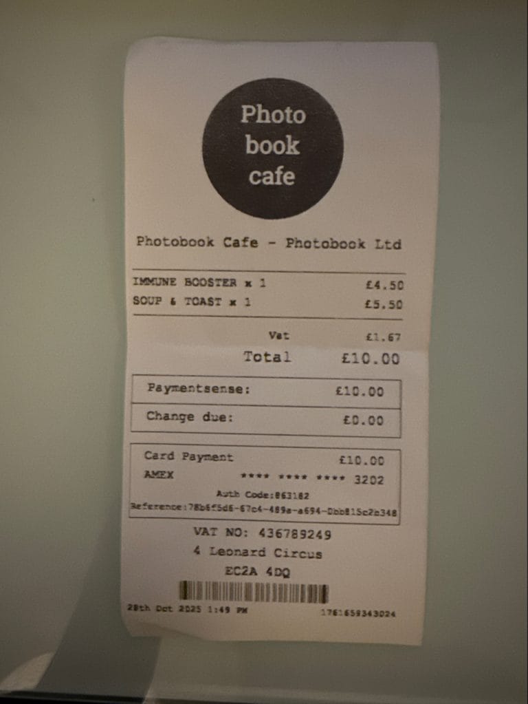 Is my receipt or invoice VAT compliant? | Maslins